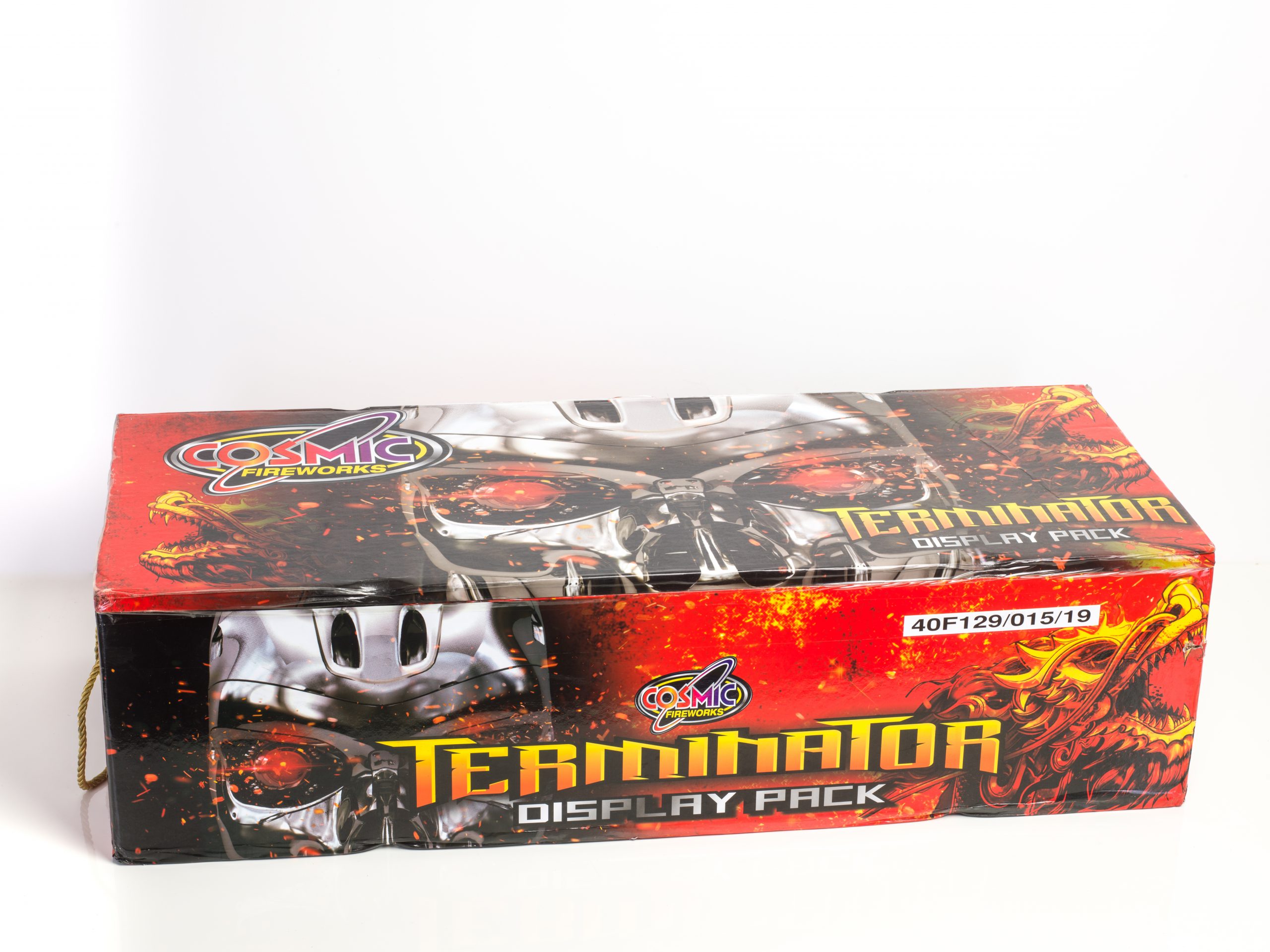 Terminator Pack - Best Fireworks Direct