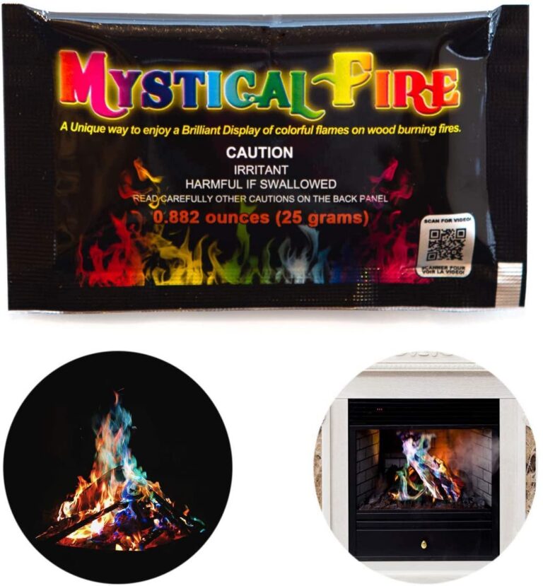 Mystical Fire - Best Fireworks Direct