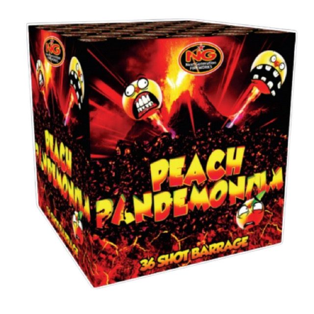 Loud Fireworks - Best Fireworks Direct
