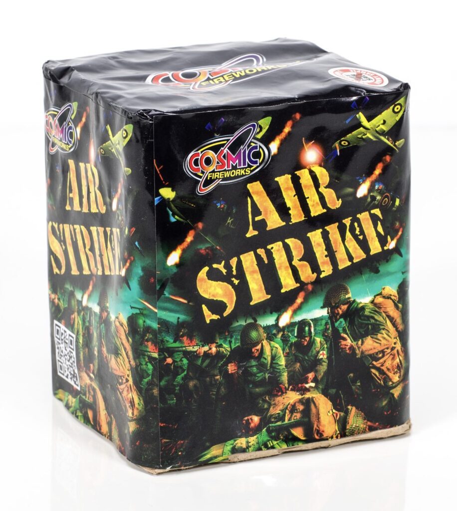 Air Strike - Best Fireworks Direct