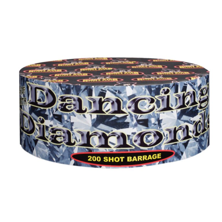 Dancing Diamonds - Best Fireworks Direct