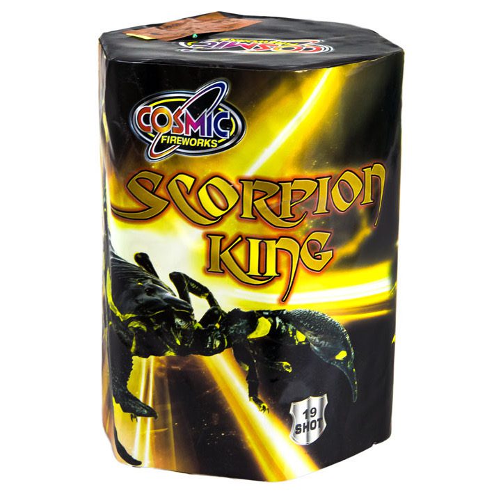 Scorpion King - Best Fireworks Direct