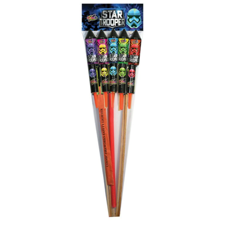 Rockets - Best Fireworks Direct