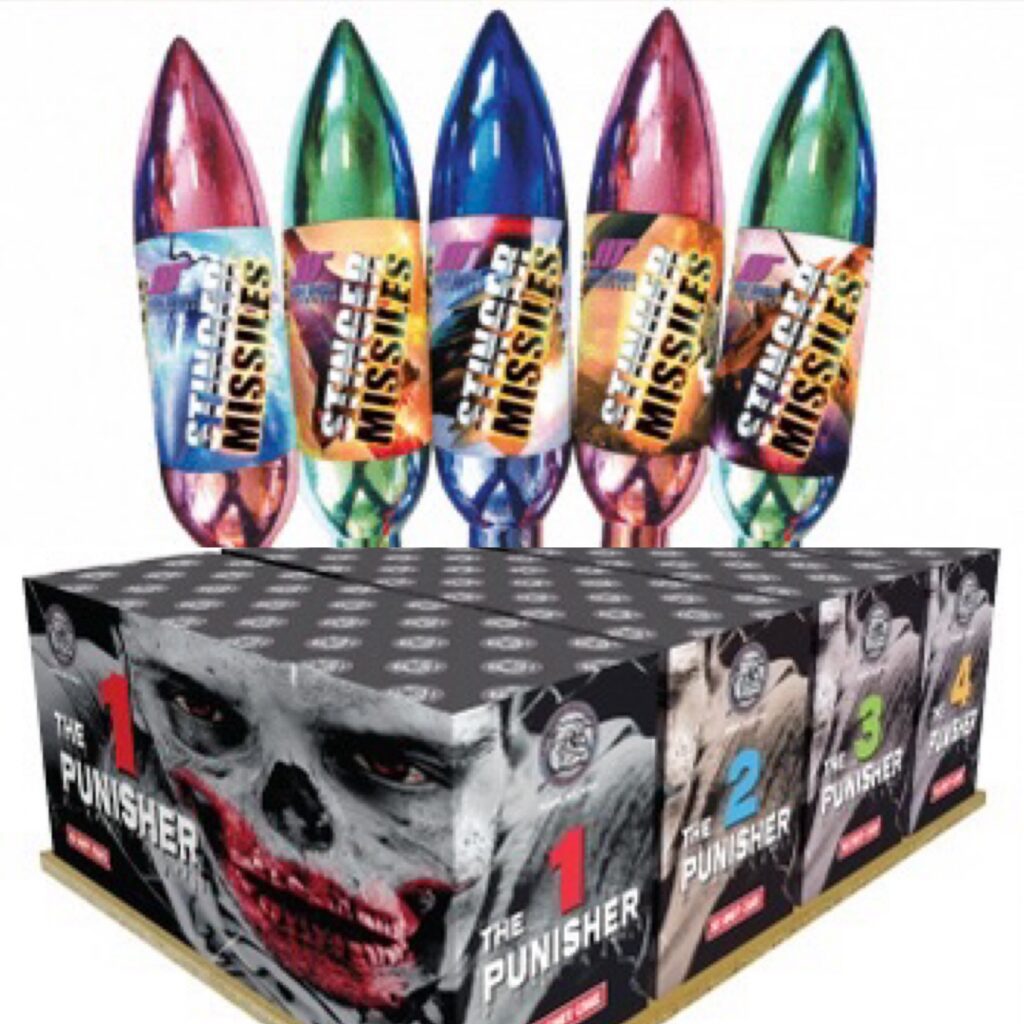 NYE Countdown - Best Fireworks Direct