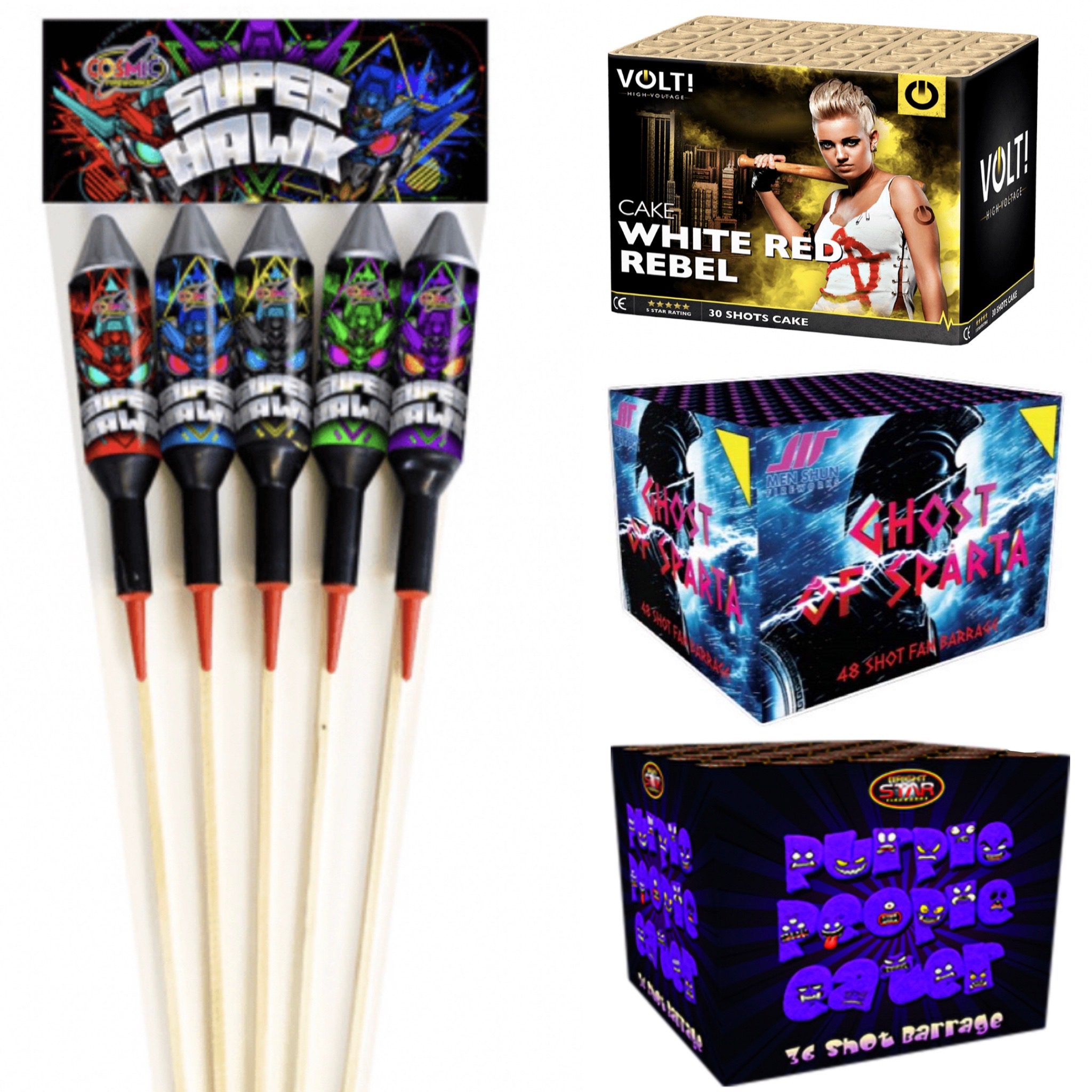 Party Package - Best Fireworks Direct
